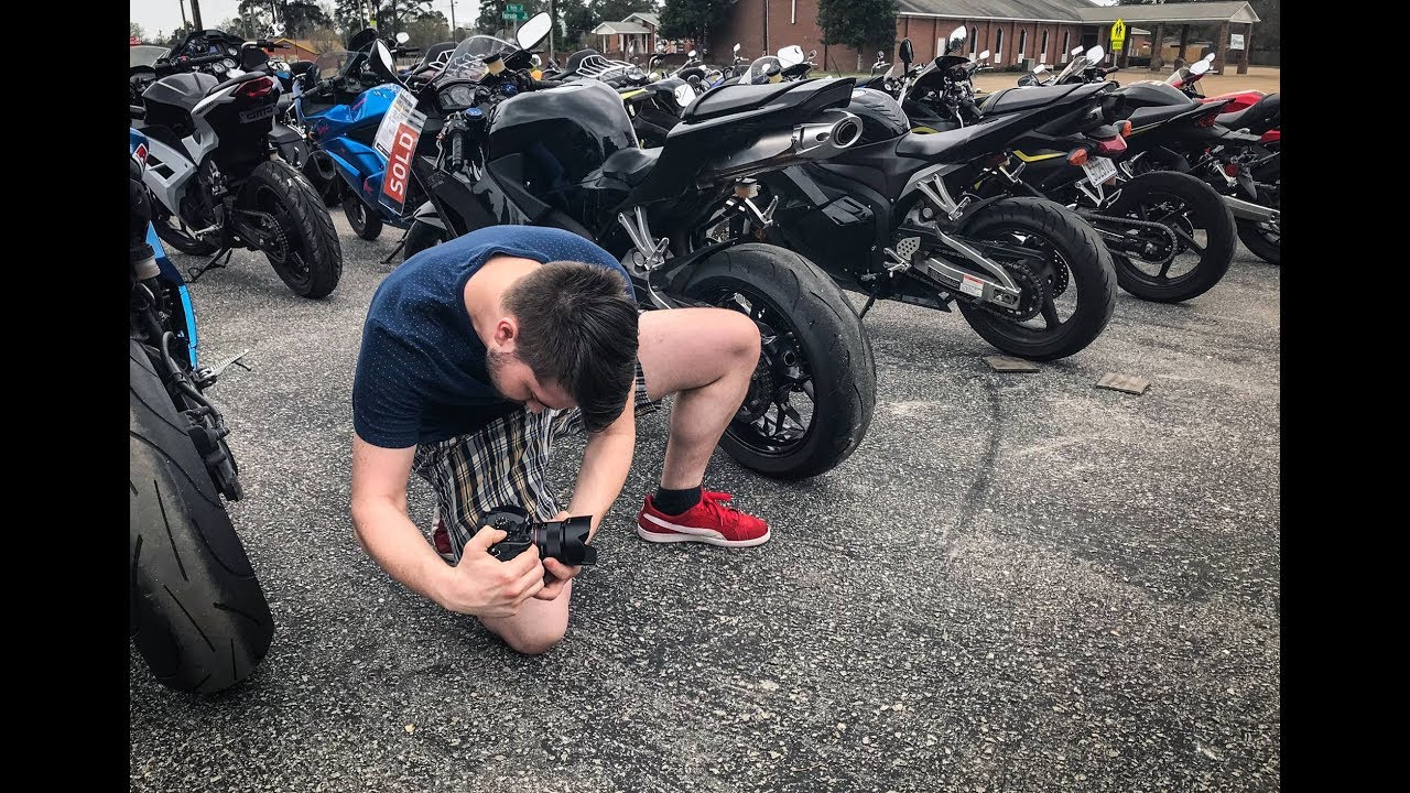 Flip My Cycle Behind the Scenes - YouTube