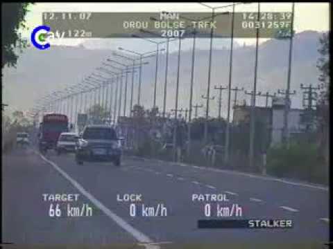 Radara Böyle Girilir