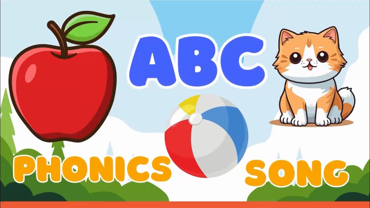 Discover the ABCs: A Fun Alphabet Experience for Kids! | Energetic ABC Song | Nursery Rhymes ...