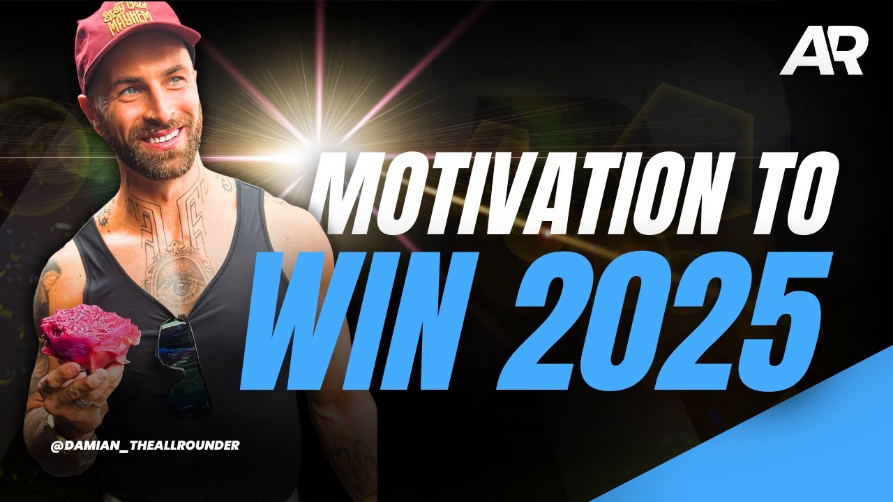 MOTIVATION TO WIN YOUR GOALS IN 2025 - YouTube