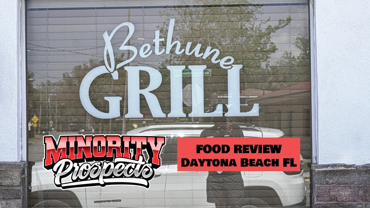 Best Wings in the Country? | Bethune Grill - Daytona Beach, FL ...