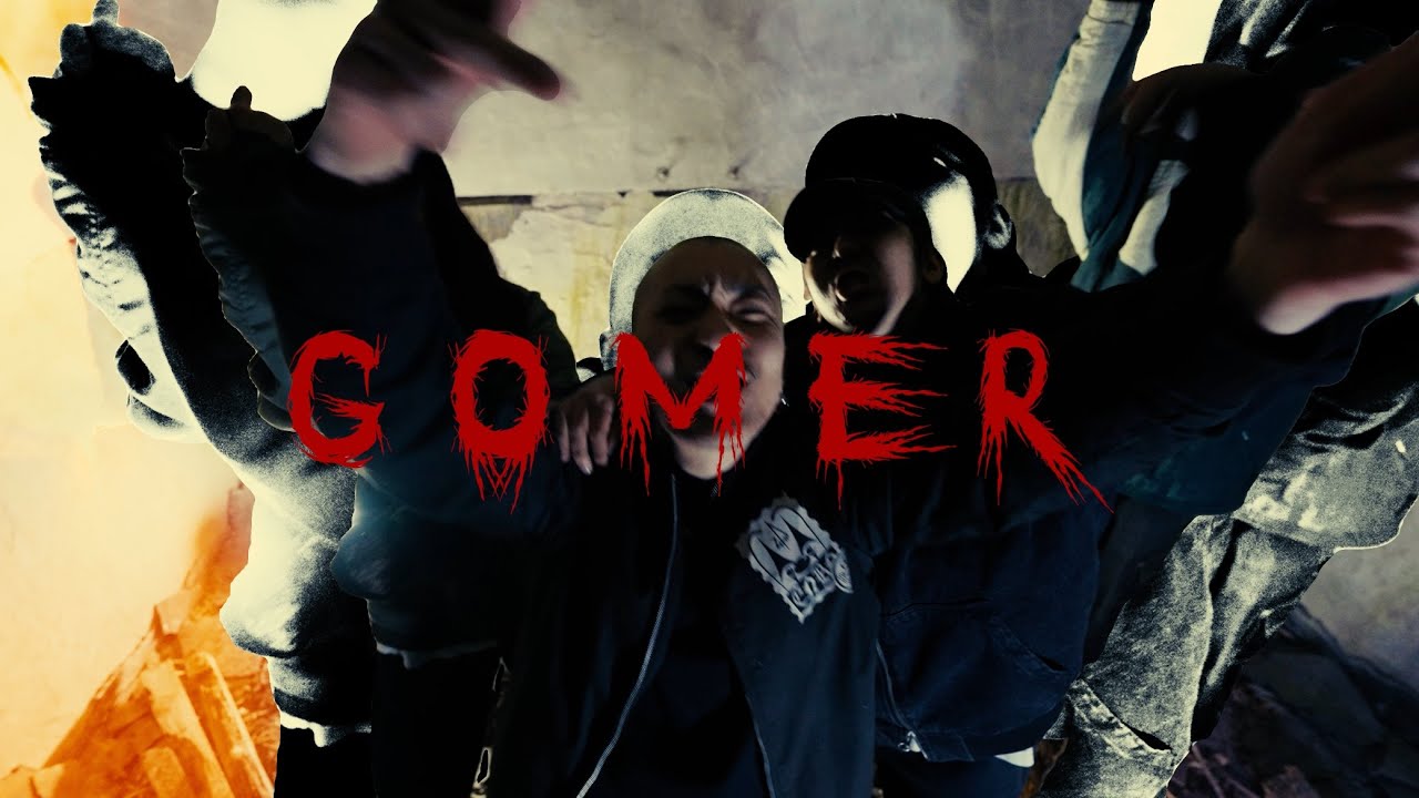 gomer ー gomer【Offcial Music Video】 - YouTube