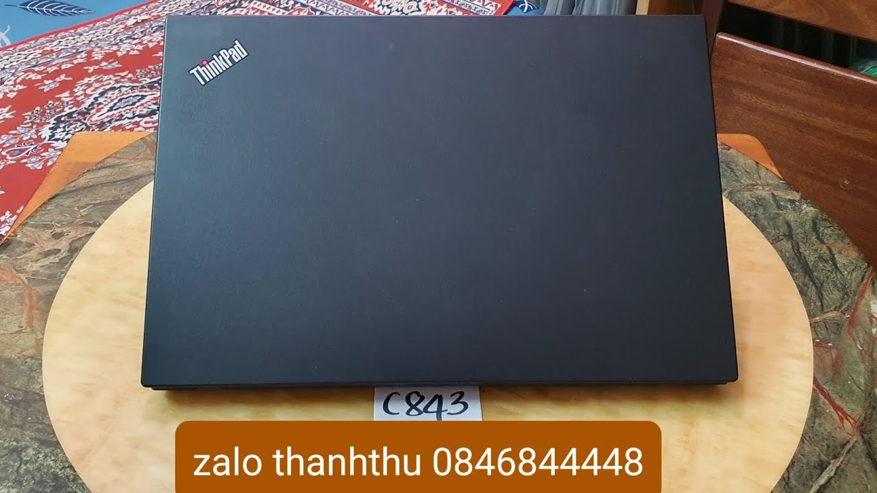 Đã chốt. Thinkpad L580, i5 gen 8, ram 16, ssd 256, 15.6FHD. #laptop ...
