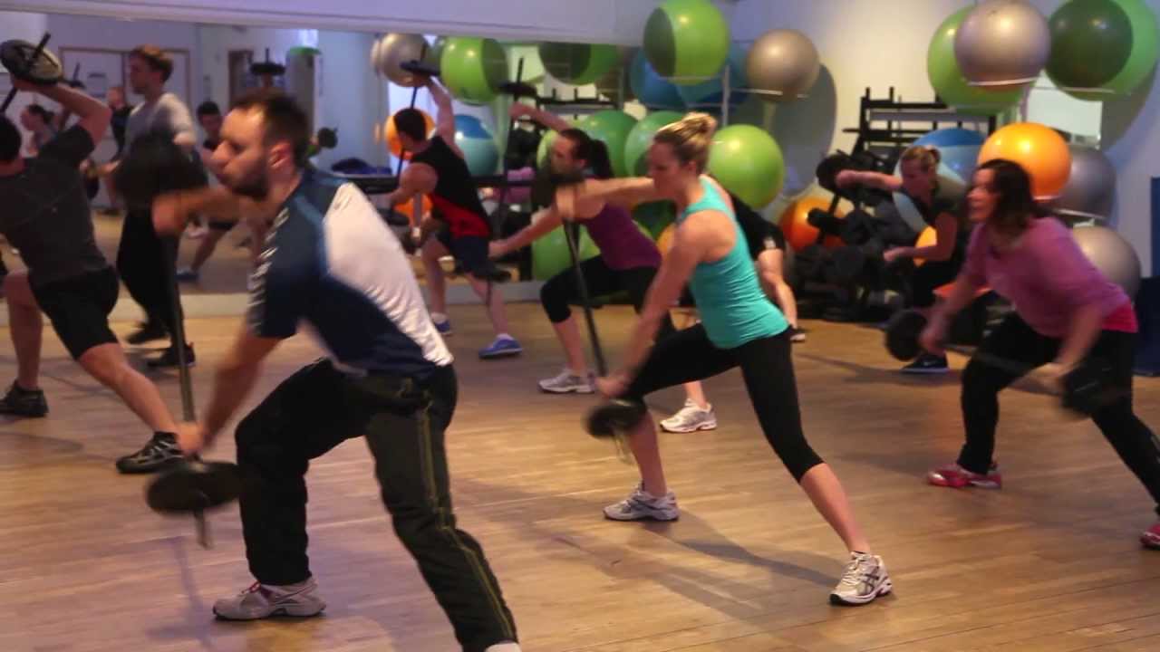 BTB Exercise demo video - YouTube