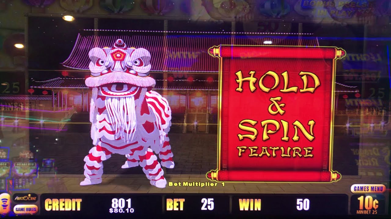 AWESOME PROFIT SESSION on Lightning Link HAPPY LANTERN Slot Machine ...
