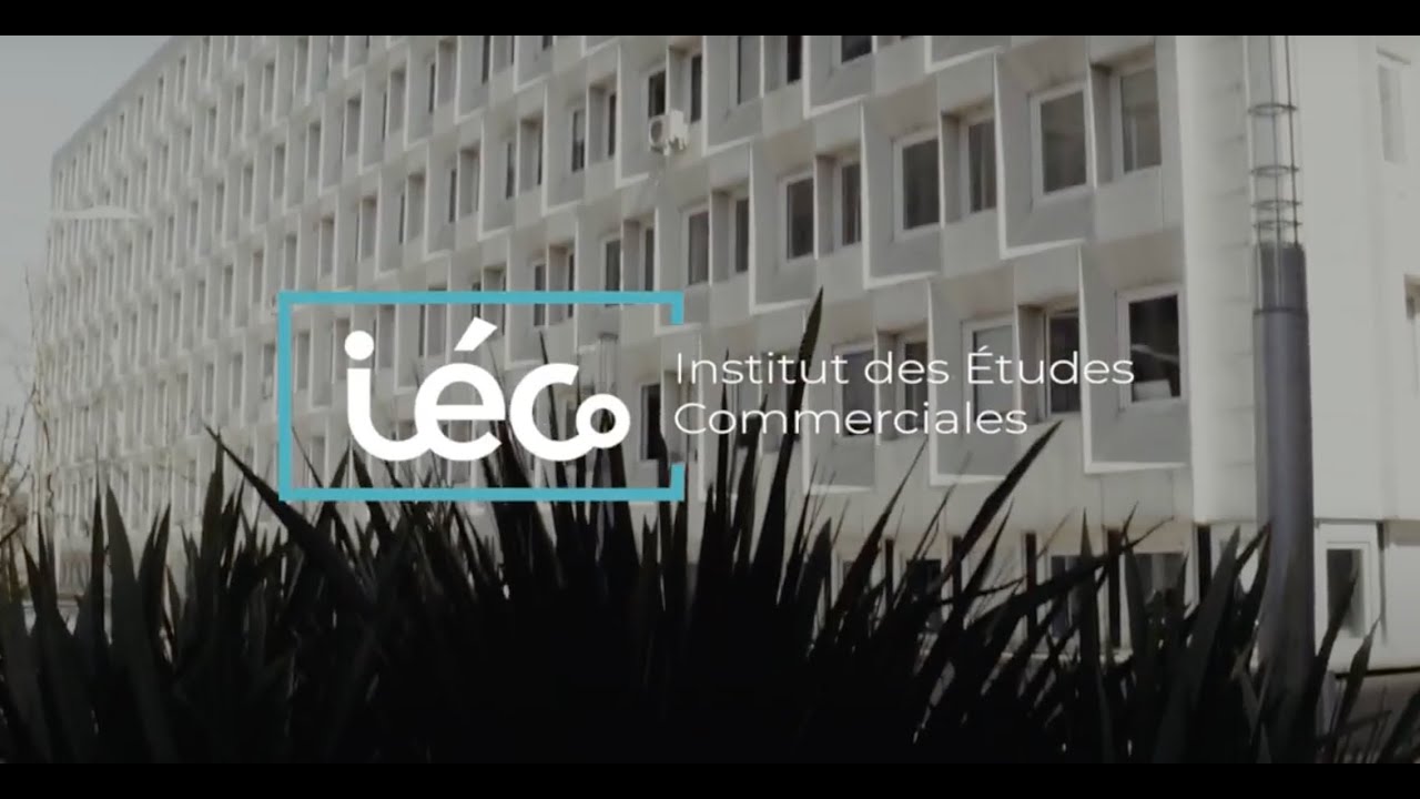 L'Institut des Études Commerciales - IEC - - YouTube