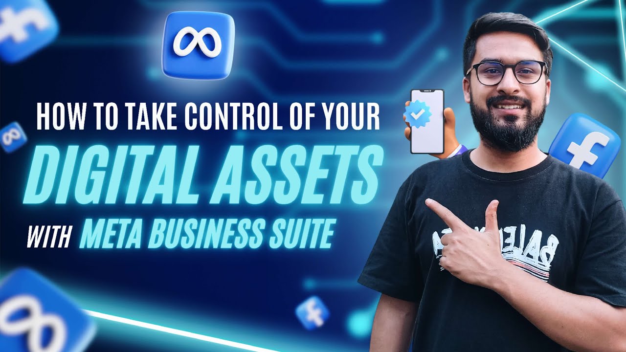 Stop Using Personal Accounts for Meta Ads! Step-by-Step Guide to ...