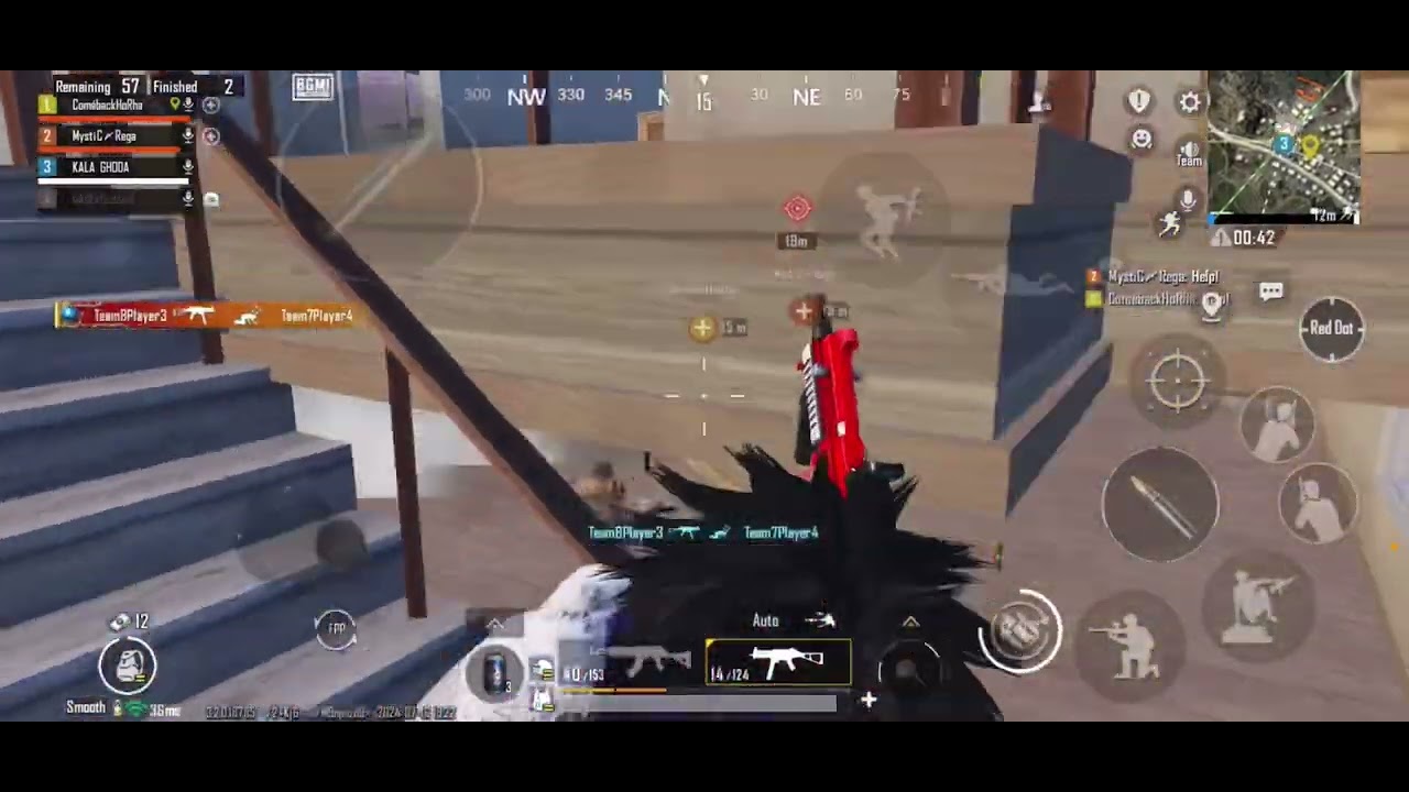 T3 Lobby 1v3😴 - YouTube