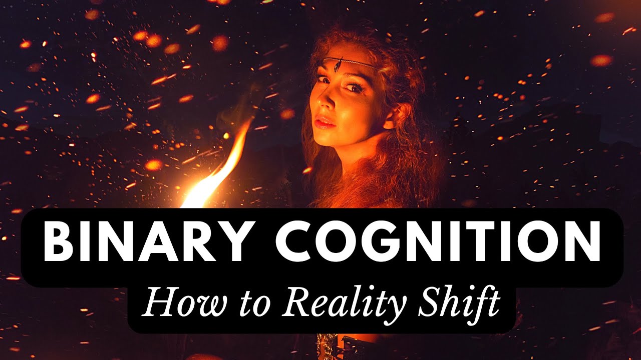 Binary Cognition | How To Reality Shift - YouTube