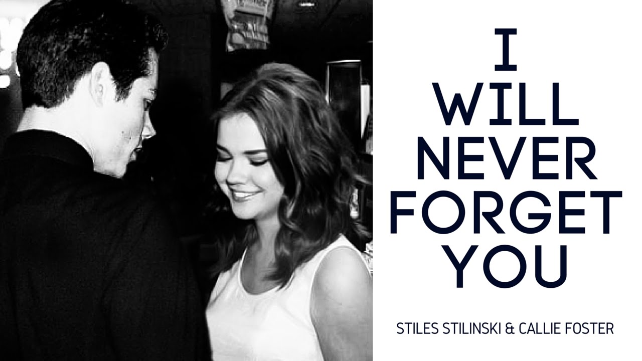 [Bonus] • Stiles + Callie • - YouTube