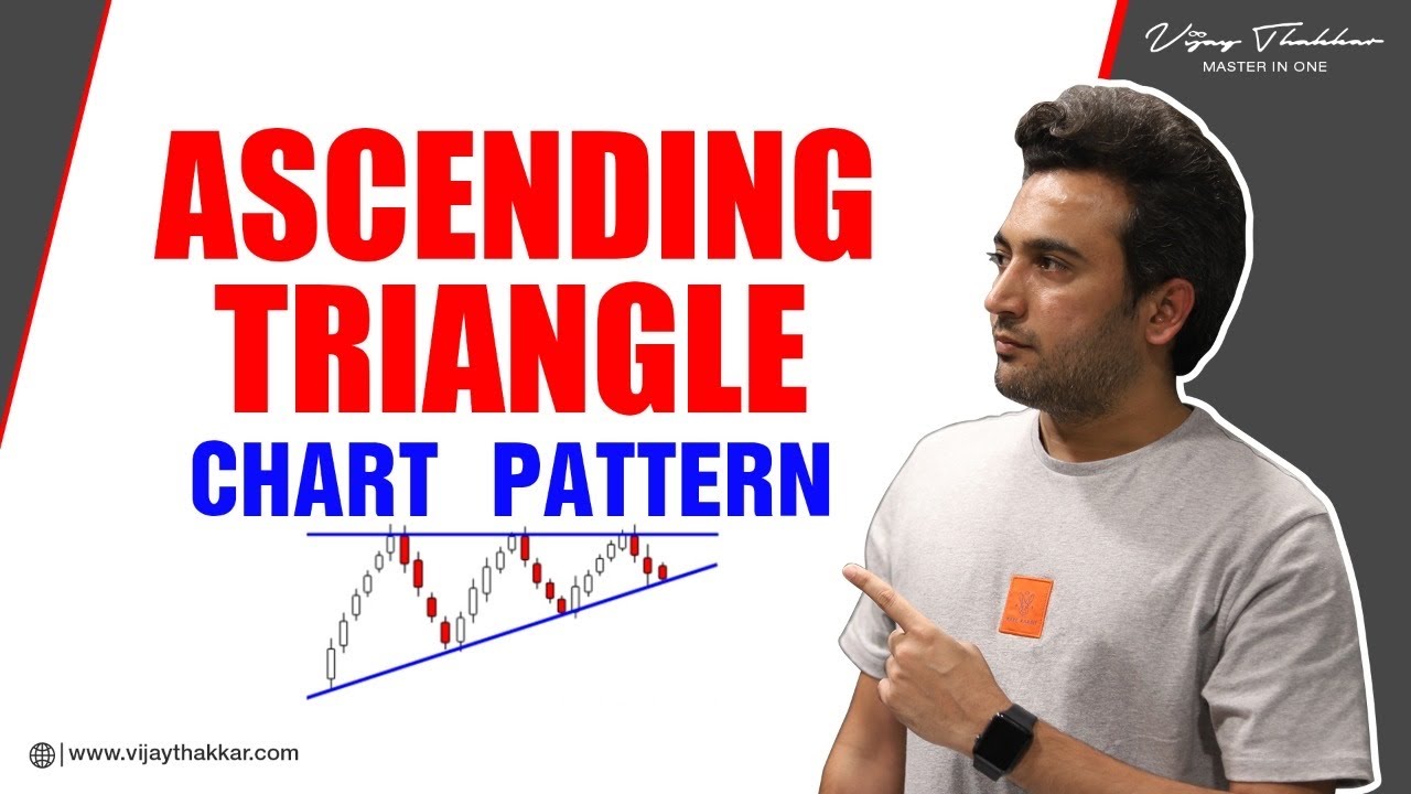 How to trade the Ascending Triangle Chart Pattern | Vijay Thakkar - YouTube