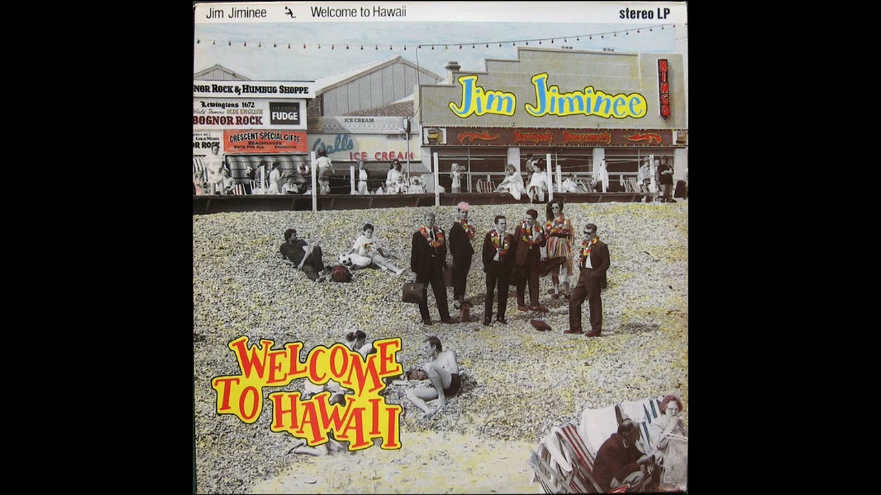 Jim Jiminee - Two Brothers (1987) - YouTube