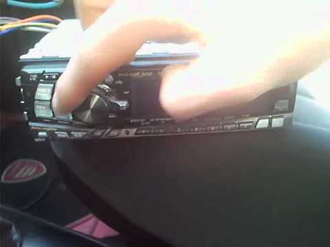 Alpine INA-N033R Allegro - YouTube