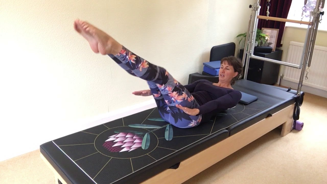 Pilates Matwork Building Blocks (Part 2) - YouTube