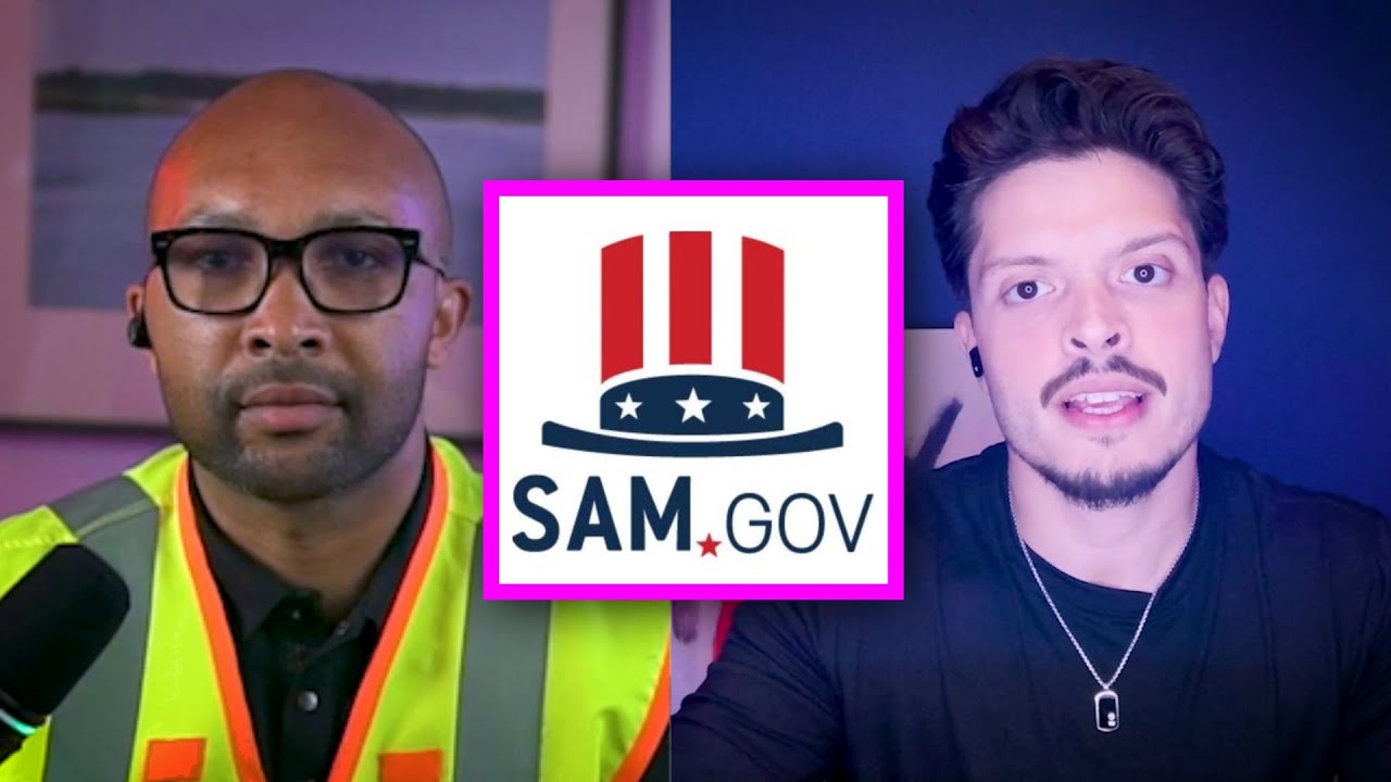 Navigating SAM Registrations And Capability Statements To Win ...