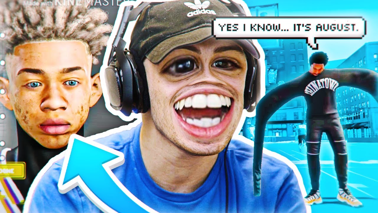 coletheman uploaded a new nba 2k20 video in august - YouTube