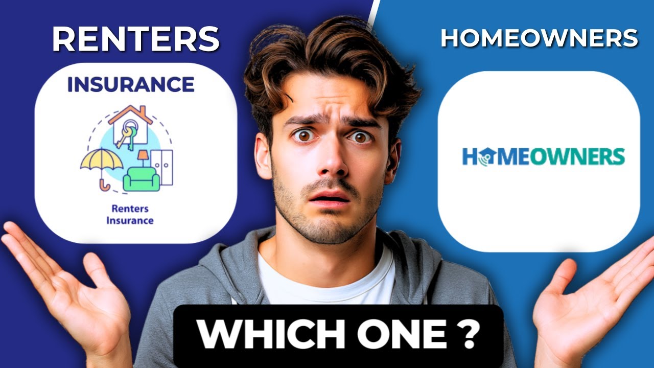 Renters Insurance vs Homeowners Insurance Comparison 2026 | Key ...