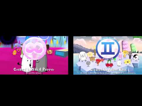 III vs II2 intro comparison - YouTube