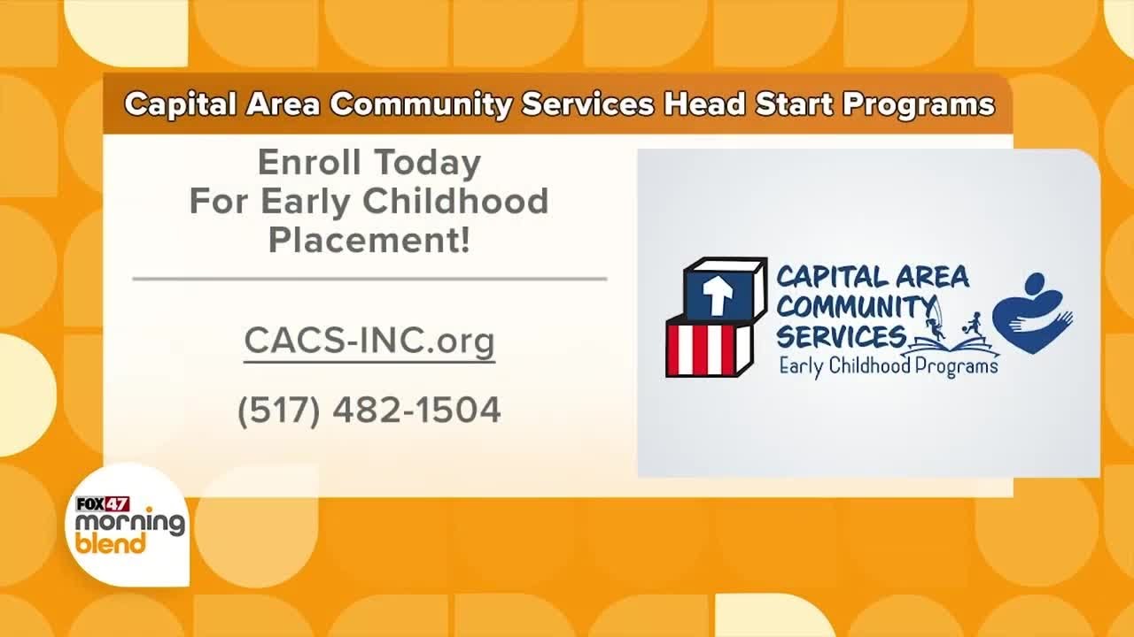 Capital Area Community Services Head Start Programs - 09/05/25 - YouTube