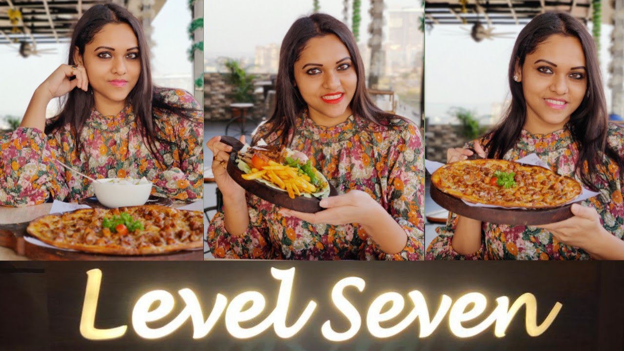 Rooftop Lounge|Level Seven|Topsia|Happening Party Place In Kolkata|Must ...