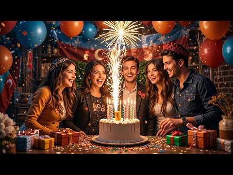 🥳 Ad Günü Mahnısı 🎉 Ad Günün mübarek 🎶 Happy Birthday Song 🎁 Səmimi Təbrik 🎶 Azerbaijani Version 9
