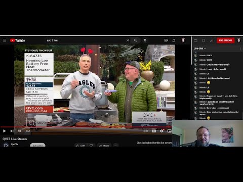 LIVE Shopping [Reaction] - BINGO! with Tony + Michelle, Alberti's Meat ...