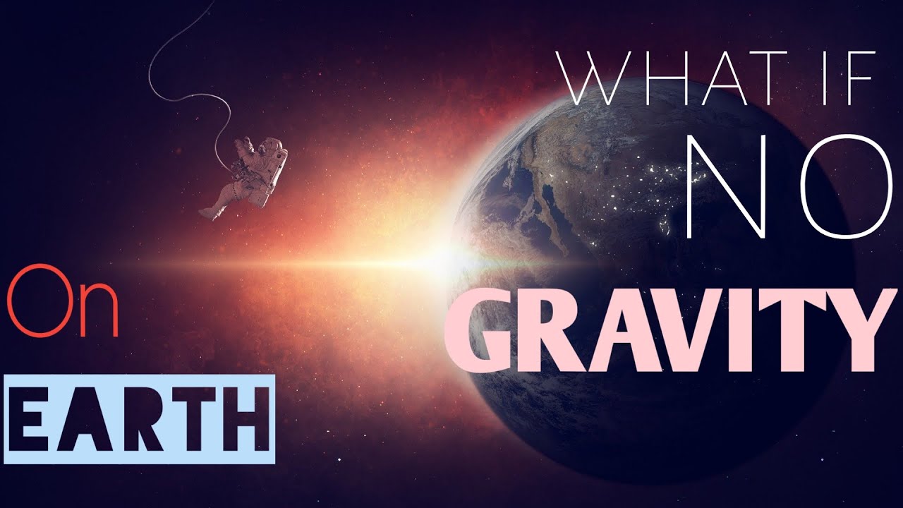 No Gravity on earth|what happens if gravity lost from earth ...