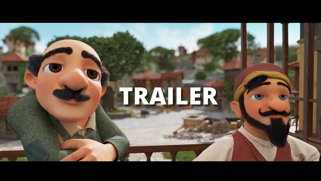 Καραγκιόζης The Movie - Trailer - YouTube