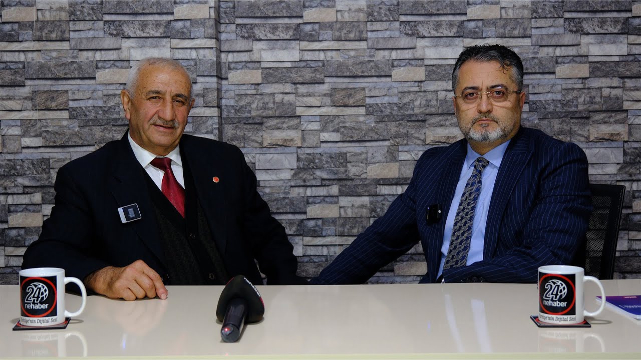 Canlı Yayın: Saadet Partisi Erzincan Belediye Başkan Adayı Ali Cebeci ...