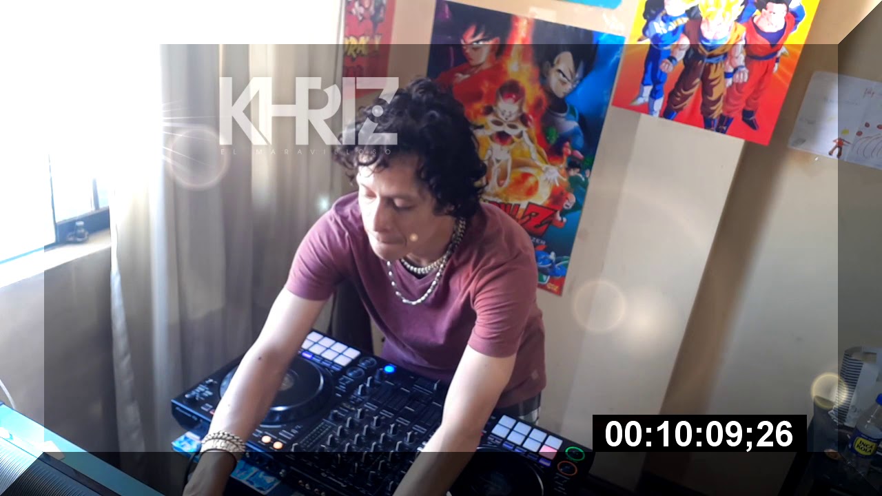 DJ KHRIZ - REGGAETON CLASSIC 01 ( 2020 ) - YouTube