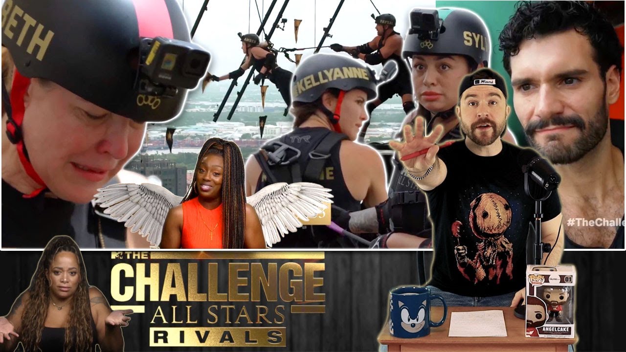 The Faults in our All Stars - The Challenge ALL STARS RIVALS ep2 Review ...