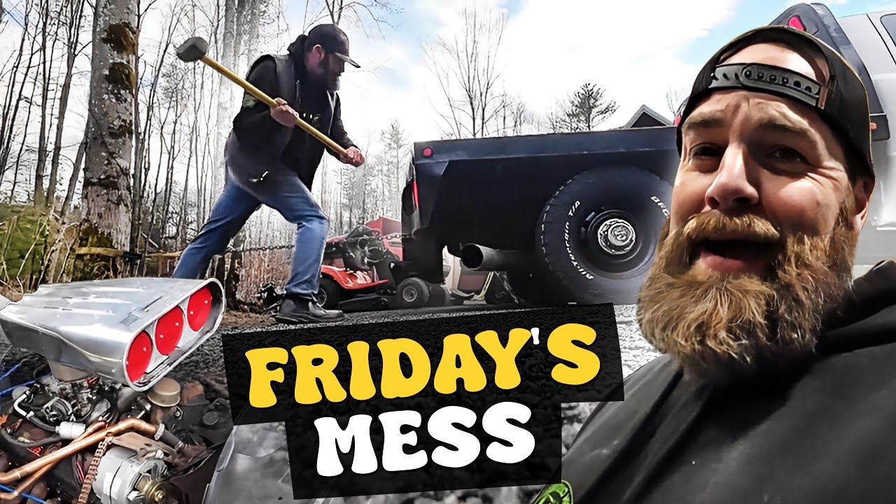 3 Easy Mechanic Tips That Work! - YouTube