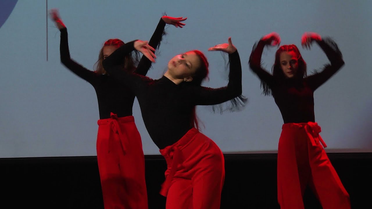 Duos Dance Studio/23.05.2021/ JAZZ-FUNK "SWAY WITH ME" - YouTube