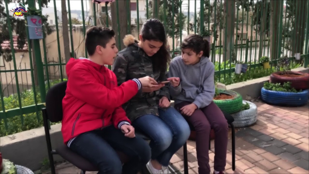اسبوع الابحار الامن 2018 مشاعر الغير قبل الشير مدرسه عاره ب Youtube