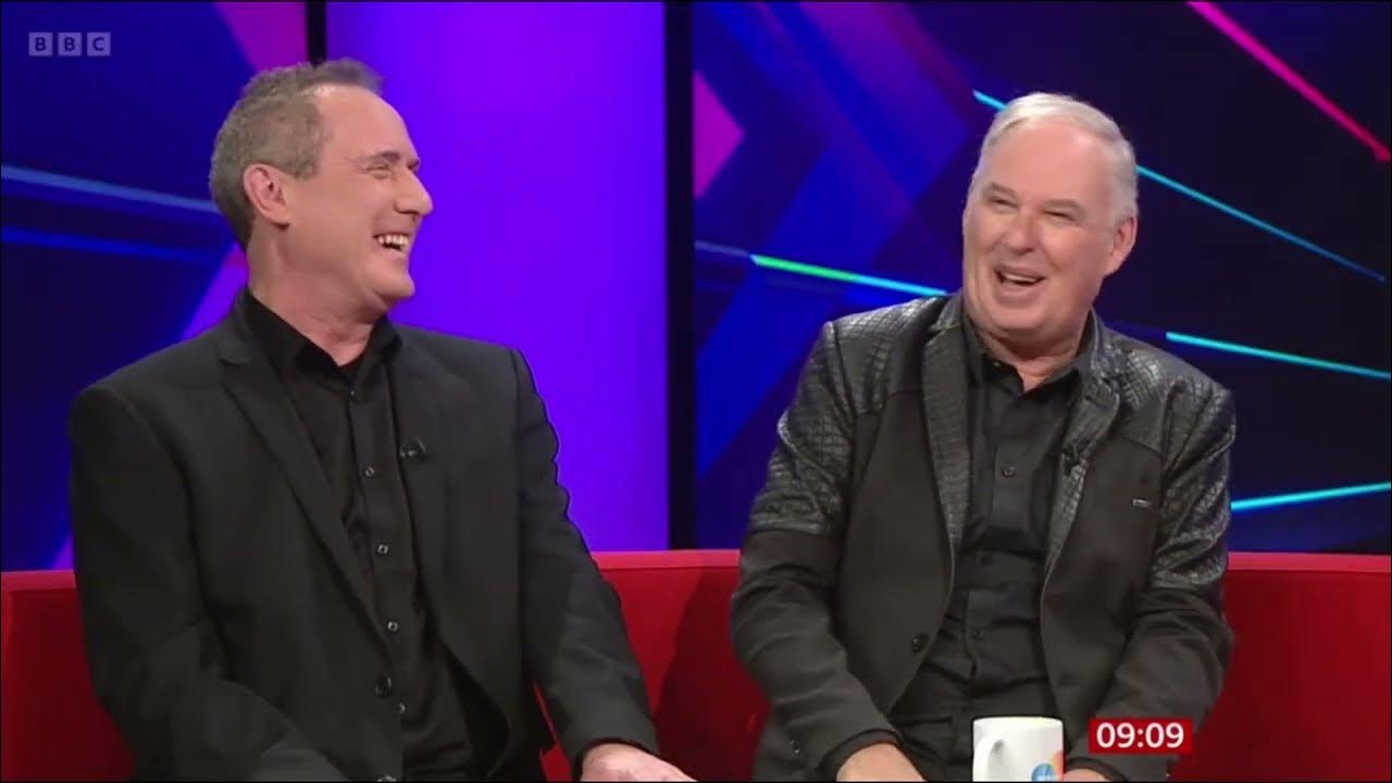 OMD BBC Breakfast 2023 - YouTube