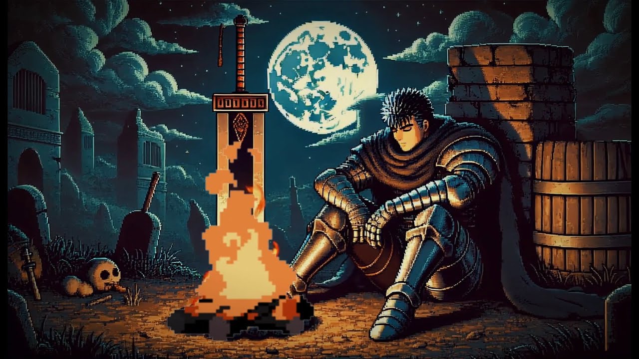 Rest, warrior… The battle is over for now. - YouTube