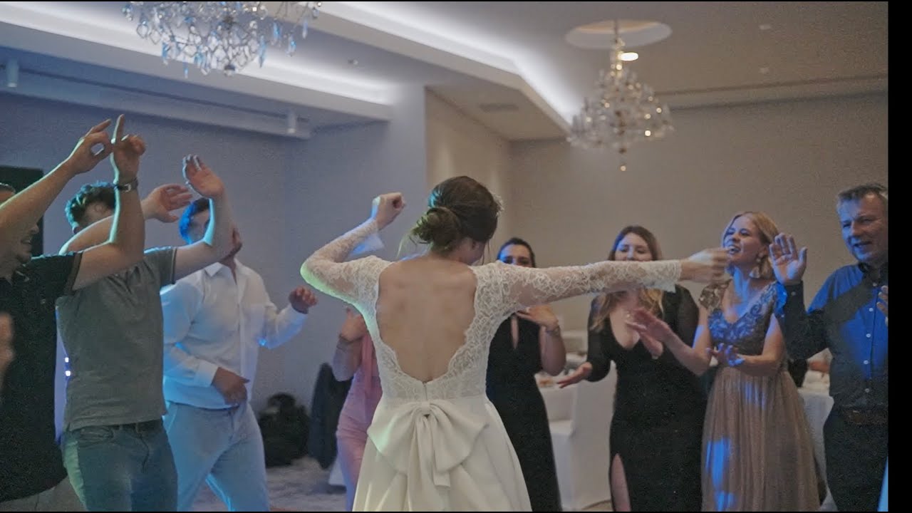 Monika & Ardian, Highlights | Hotel Sen, Senohraby - YouTube