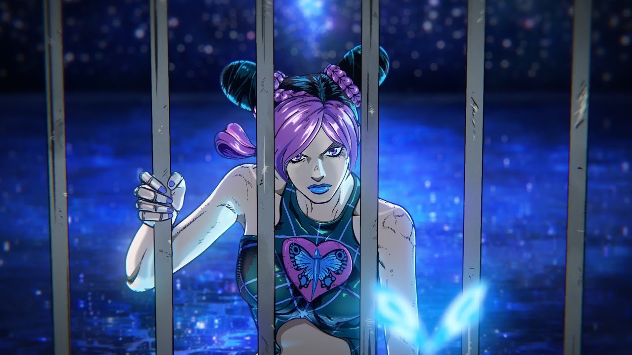 Stone Ocean OP but it hides a horrible secret - YouTube