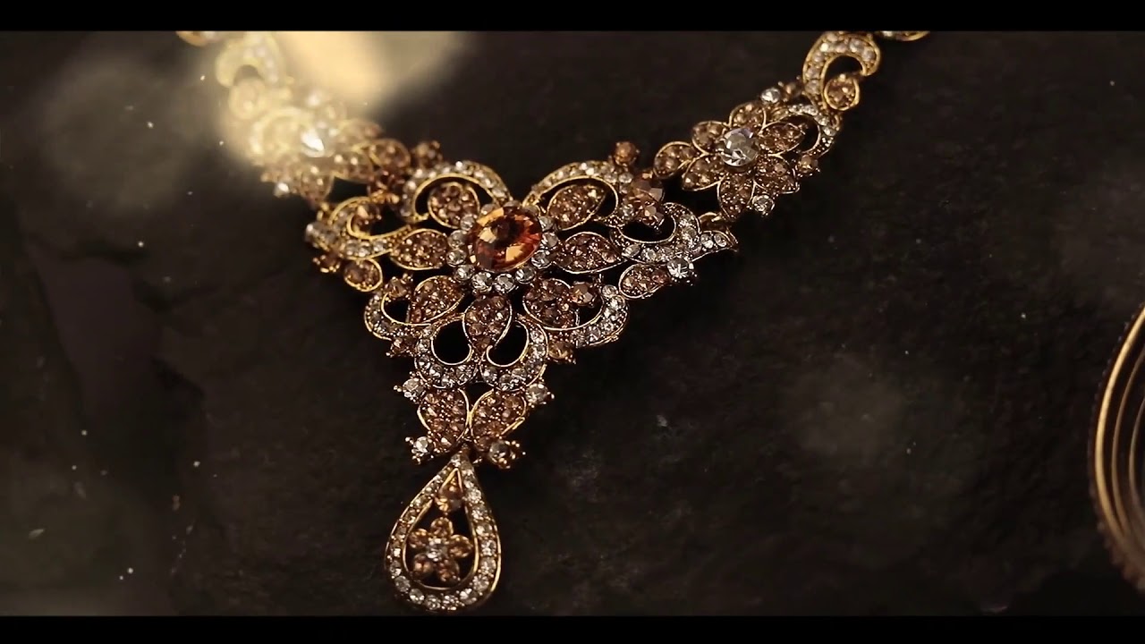 Jewellery Promotional video - YouTube