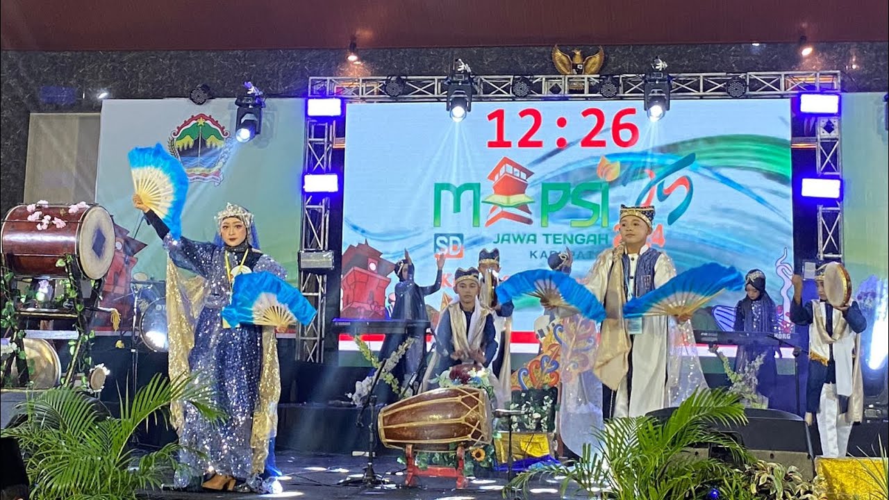 REBANA LAGU KE 2_ MAPSI PROVINSI KE 25_SD N 1 Muncar _ Temanggung_Kudus ...