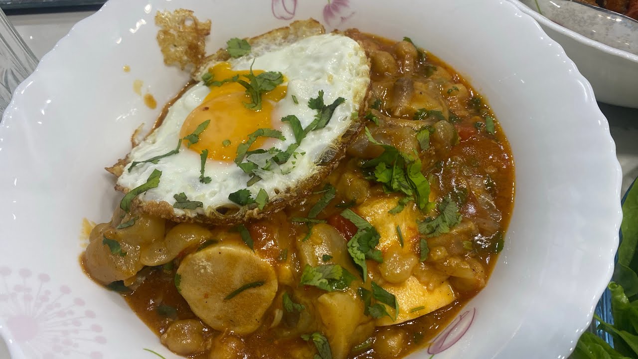 How to make delicious chola/paicha at home #food #cooking #recipe # ...