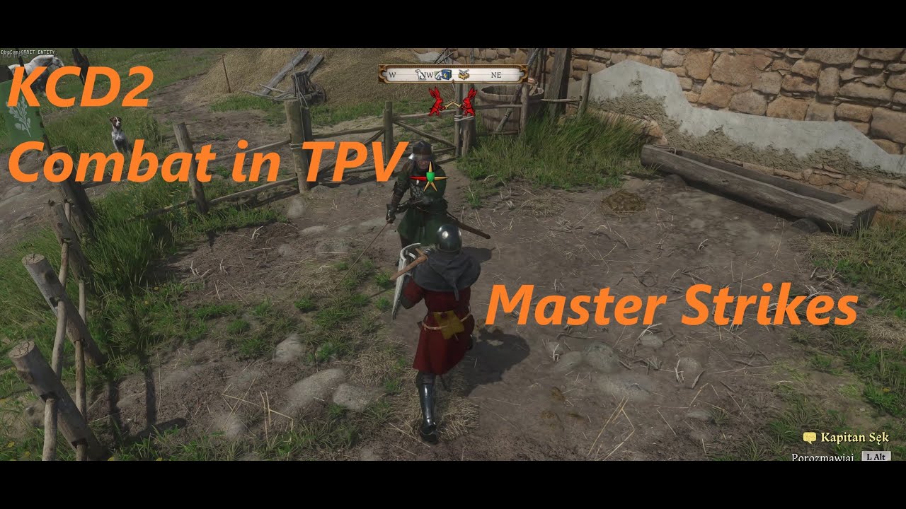 Kingdome Come Deliverance 2 TPV Combat - YouTube