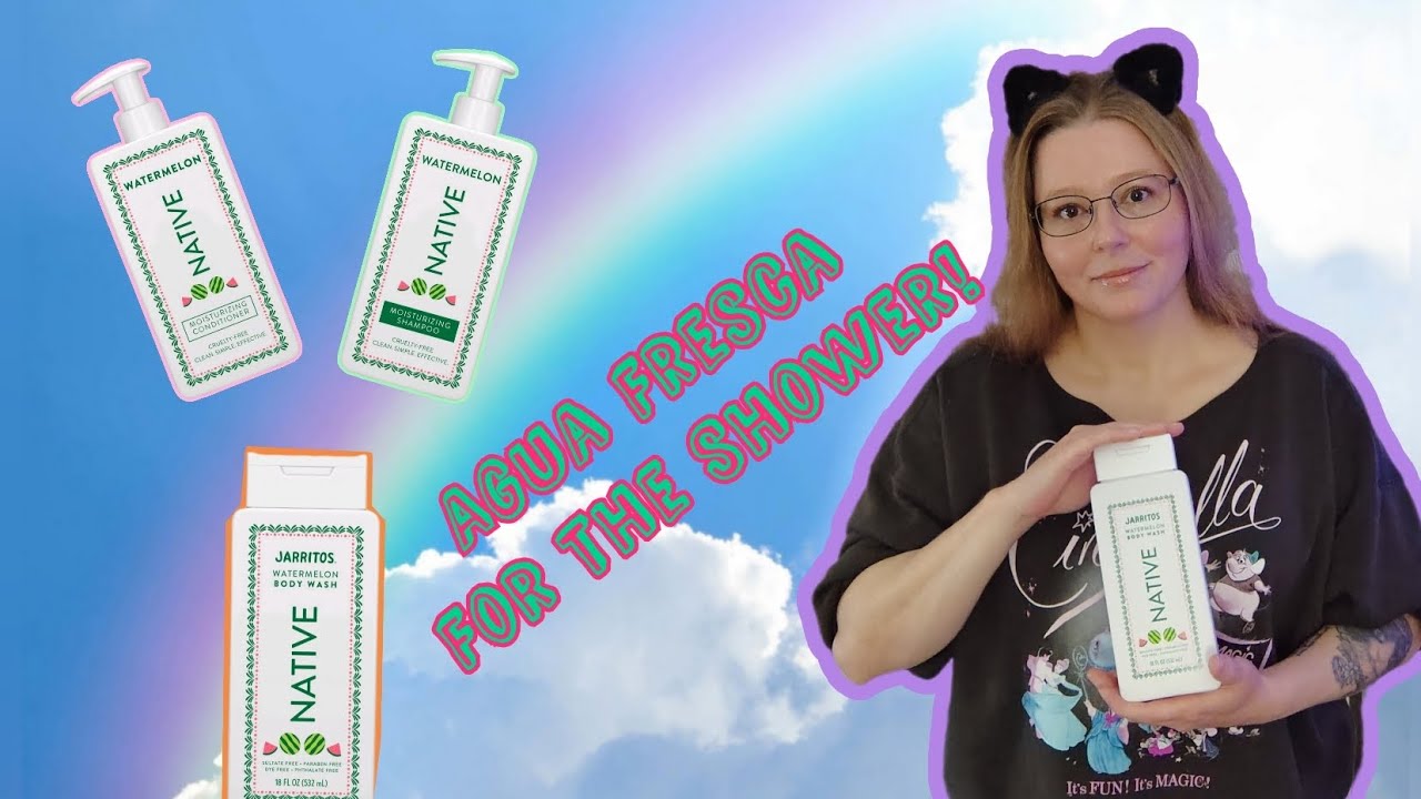 Native Jarritos Collaboration Review 🍉🍍🍋🍊😋 (Reupload for mobile format ...