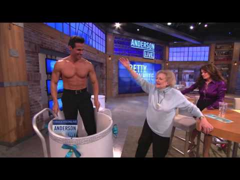 Anderson's Special Birthday Gift for Betty
