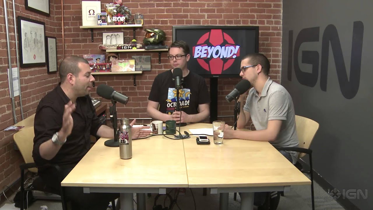 What Wrong with PlayStation Plus? - Podcast Beyond - YouTube