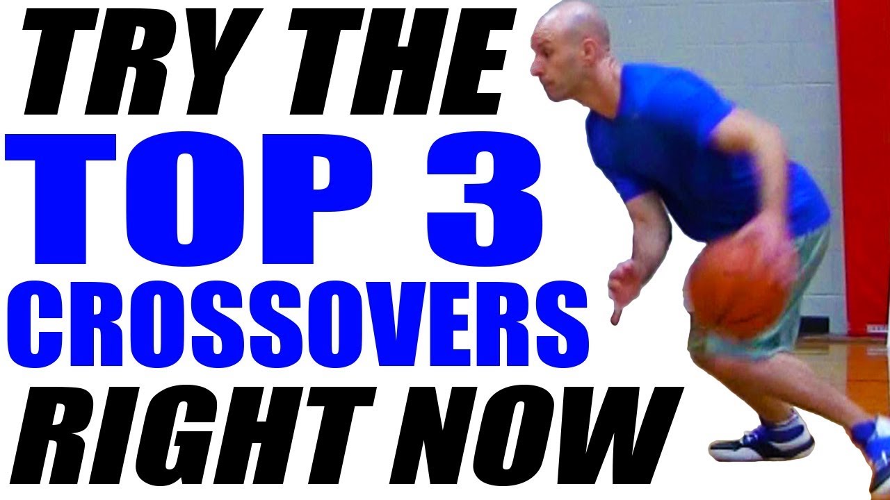 TOP 3 Crossover Moves! SHIFTY Basketball Moves: Basketball Ankle ...
