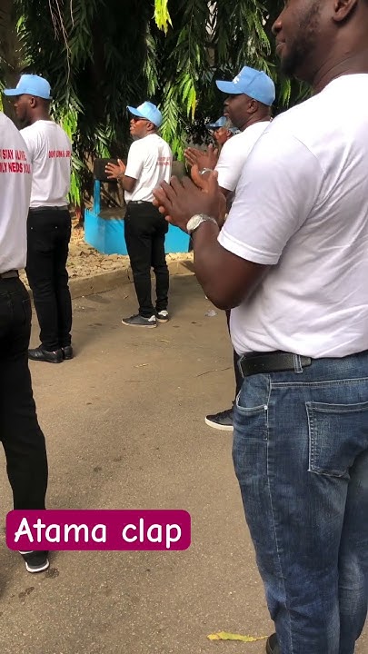 Clapping Atama - YouTube