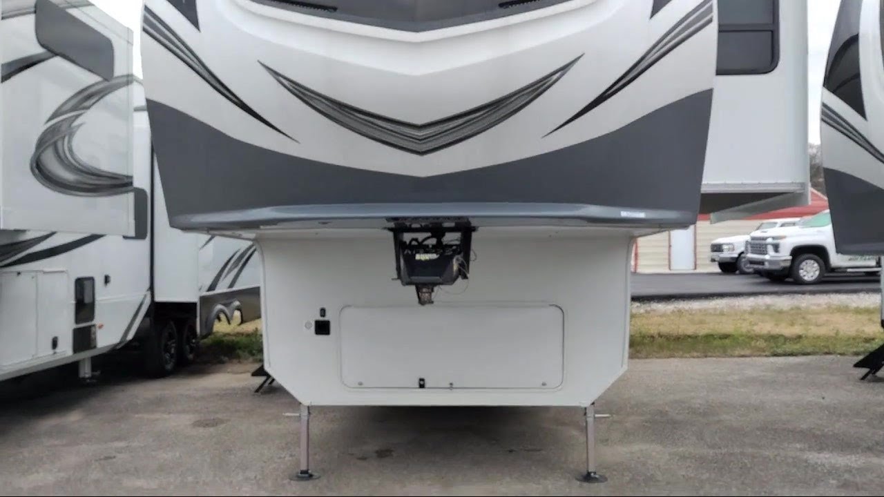 2023 Grand Design Solitude S-Class 3330RE-R - YouTube