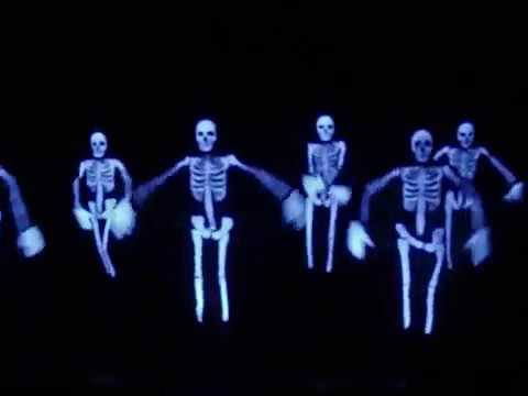 Ephesia Hotel Animation - Iskelet Show