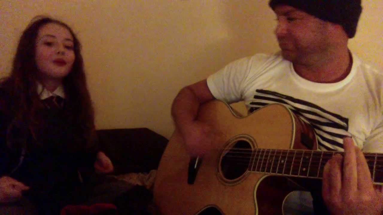 GET LUCKY AVA & JC - YouTube
